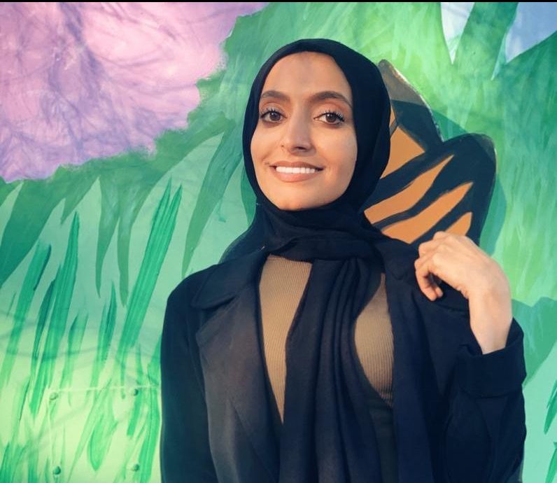 American Muslim Woman of the Month: Noor Qwfan, Host of This Muslim ...