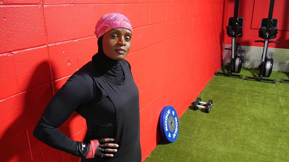 American Muslim Woman of the Month: Mubarakah Ibrahim, Nutrition ...
