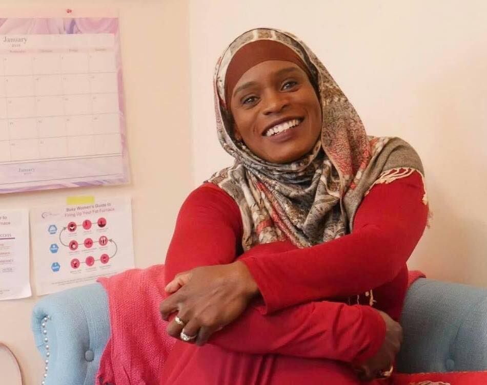 American Muslim Woman of the Month: Mubarakah Ibrahim, Nutrition ...