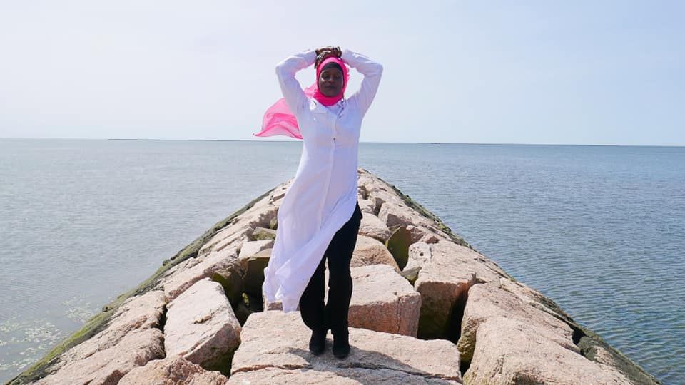 American Muslim Woman of the Month: Mubarakah Ibrahim, Nutrition ...