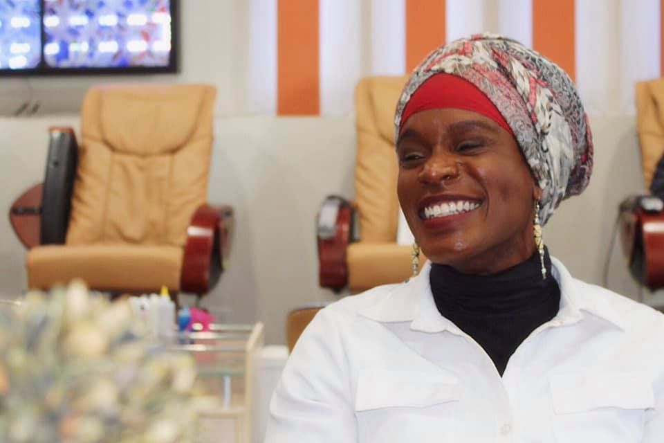 American Muslim Woman of the Month: Mubarakah Ibrahim, Nutrition ...