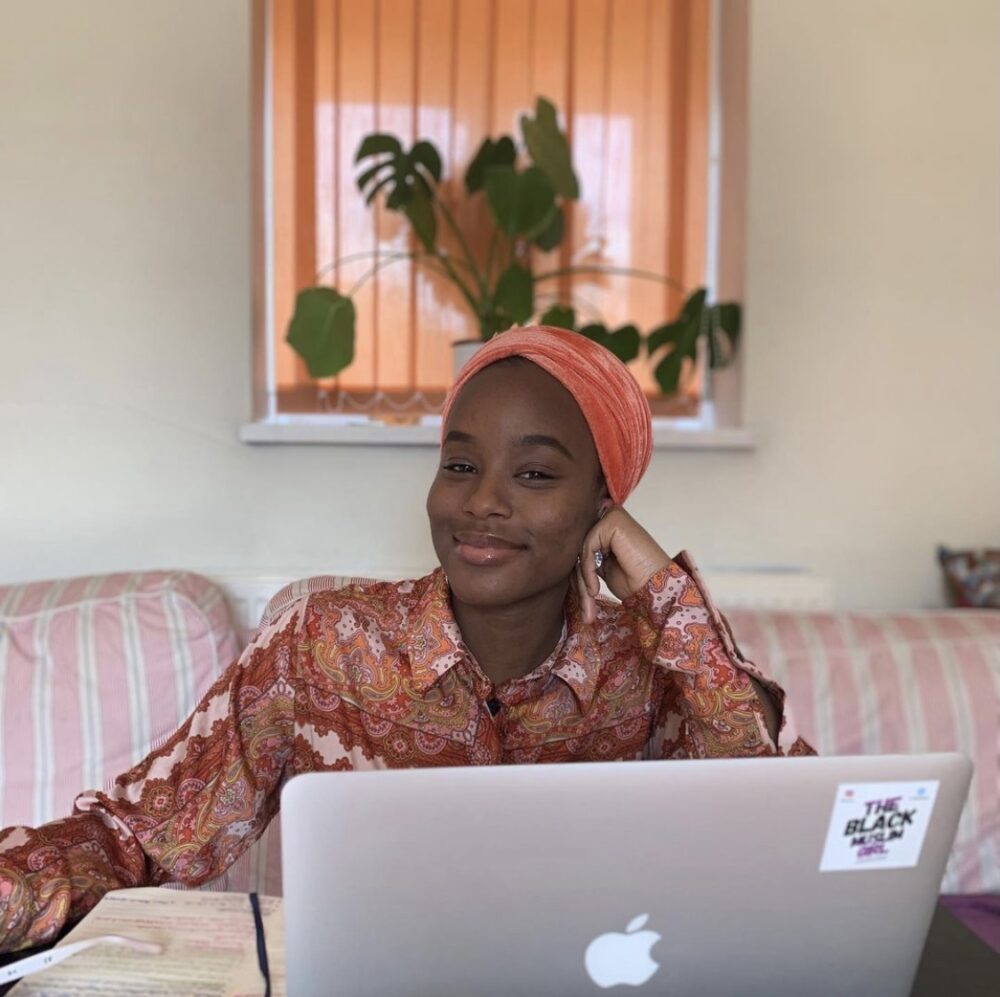 Muslim Woman of The Month: Aisha Rimi, Founder of Black Girls Write Too ...