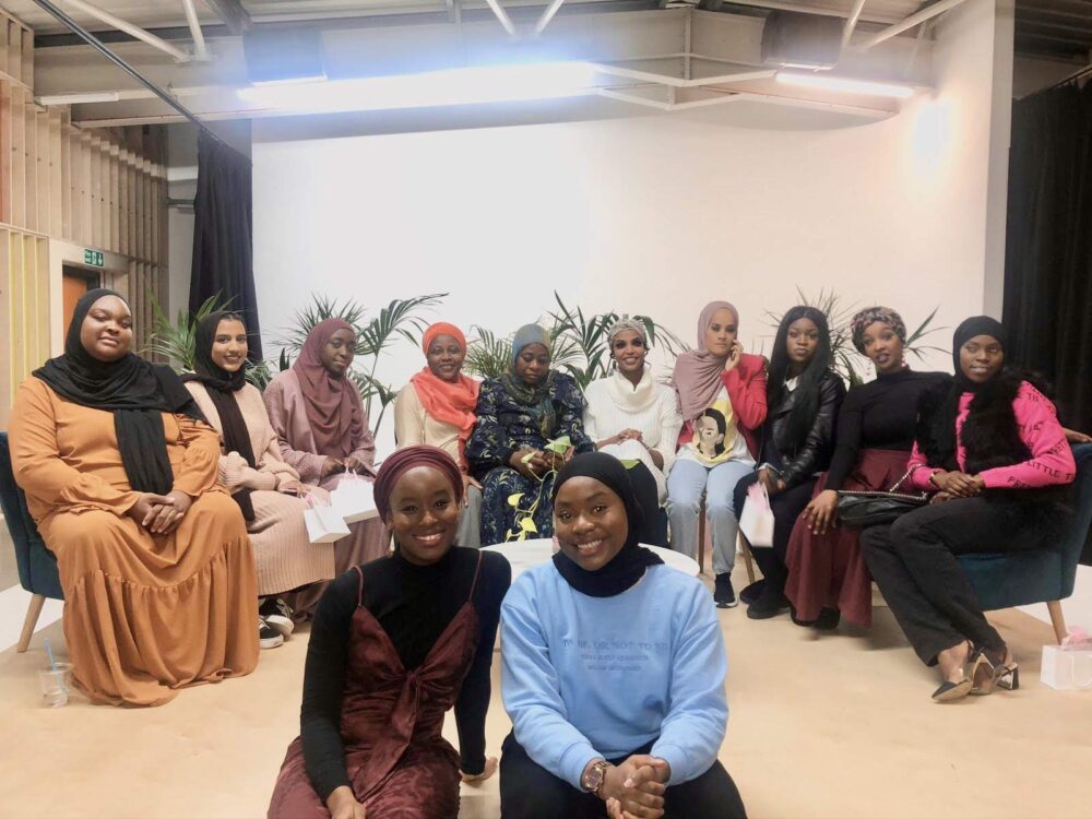 Muslim Woman of The Month: Aisha Rimi, Founder of Black Girls Write Too ...