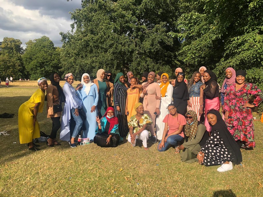 Muslim Woman of The Month: Aisha Rimi, Founder of Black Girls Write Too ...