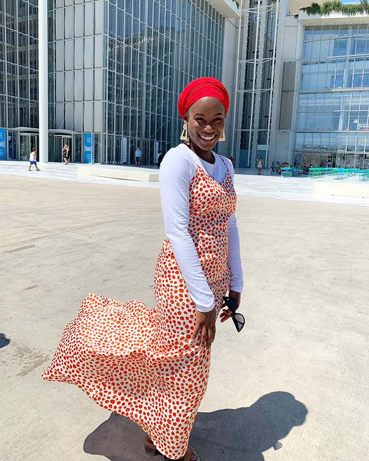 Muslim Woman of The Month: Aisha Rimi, Founder of Black Girls Write Too ...