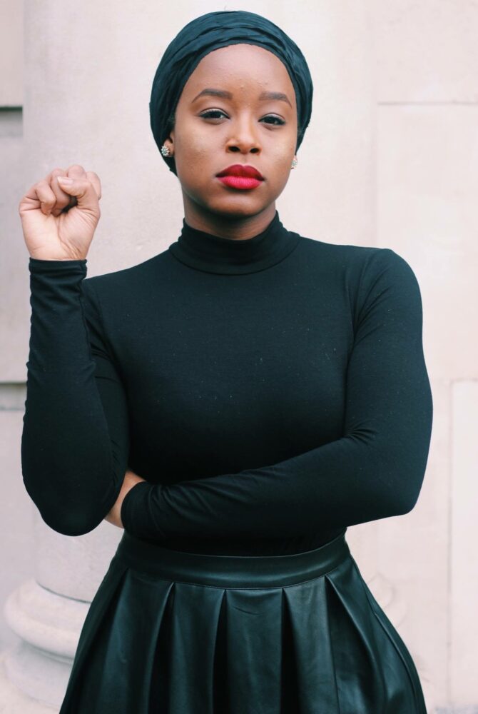 Muslim Woman of The Month: Aisha Rimi, Founder of Black Girls Write Too ...