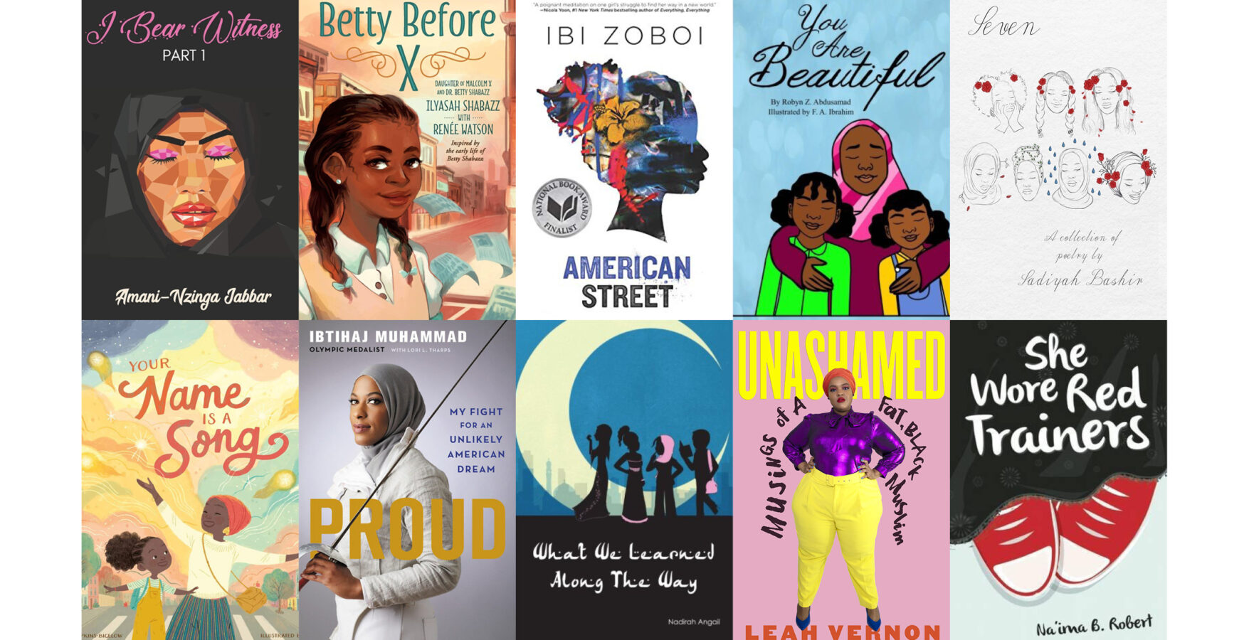 Black History Month: 51 Books Written by Black Muslim Women Authors ...