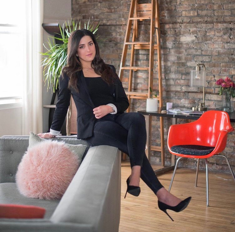 Muslim Woman of the Month: Dounya Hamdan, Founder of the Unsweetened ...