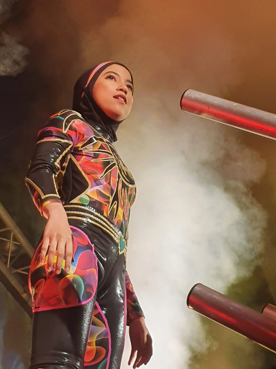 Muslim Woman of the Month: Nor Diana, World’s First Hijab-Wearing ...